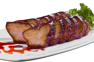 Menu - Wok Palace